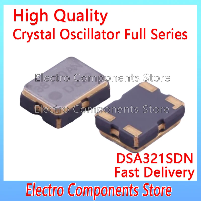 5PCS-DSA321SDN-20-000MHZ-20MHZ-20M-VCTCXO-4Pin-SMD-Temperature ...