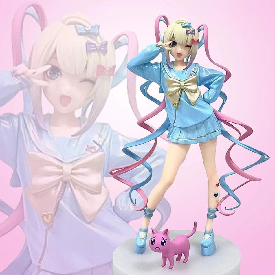 Figura-Anime-Pop-Up-Parade-KAngel-Modelo-Cole-o-PVC-Menina-Necessita ...