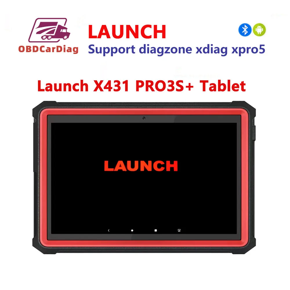 Launch-tableta-PC-X431-Original-de-10-pulgadas-Tablet-de-alta-calidad ...