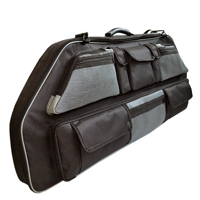 Hunting Recurve Bow Holder Case Bow and Arrow Handle Carrier Sling ...