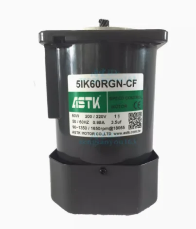 Motor-de-reducci-n-de-velocidad-de-engranaje-ASTK-5RK60GN-C2-5IK60GN-C2 ...