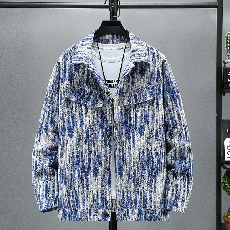 160KG-New-Cargo-Jacket-Men-Plus-Size-10XL-11XL-Jackets-Coats-Spring ...