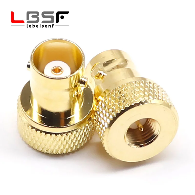 Walkie-talkie adapter SMA male to BNC female adapter SMA/BNC-JK adapter BNC to SMA adapter