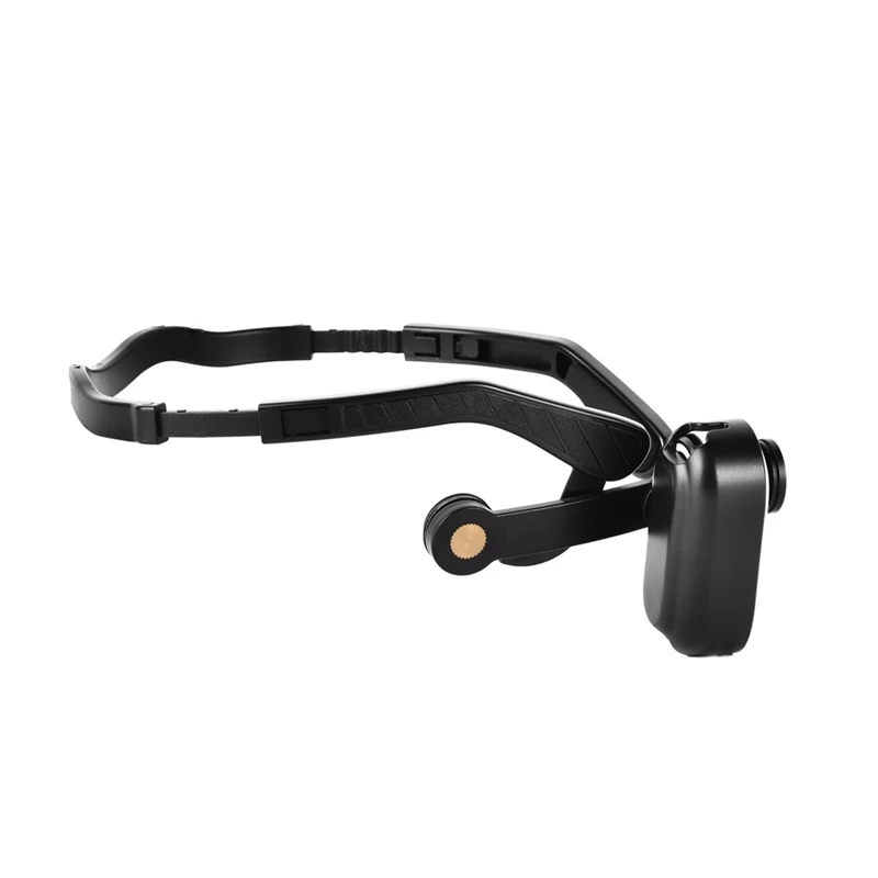 Camera-Head-Mount-For-Insta360-GO3-Thumb-Sports-Camera-Head-Mount-First ...