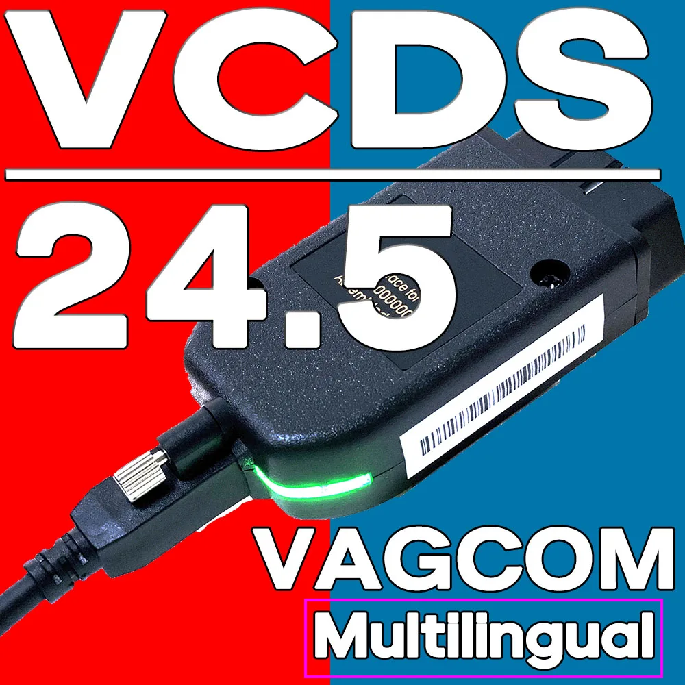 2024-NEWEST-Upgrade-23-11-VAG-Tool-VAG-COM-HEX-V2-Cable-Autocom ...