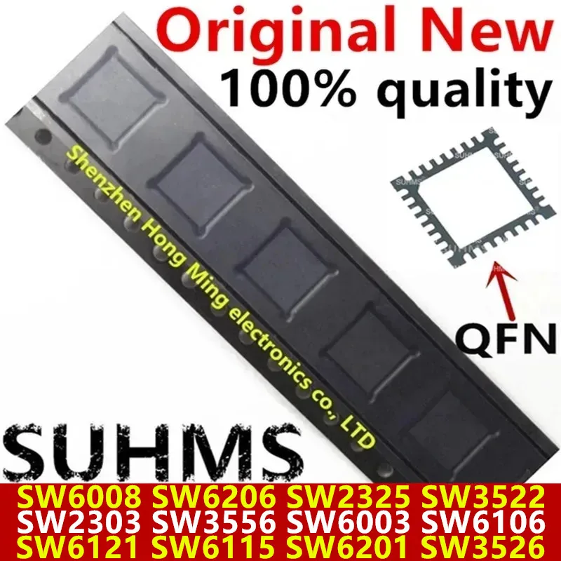 (1piece)100% New SW6008 SW6206 SW2325 SW3516H SW2303 SW3556 SW6003 ...