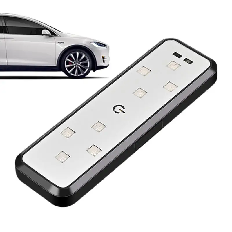 Car-Door-Lights-LED-Welcome-Light-Magnetic-Control-USB-Charging-Auto ...