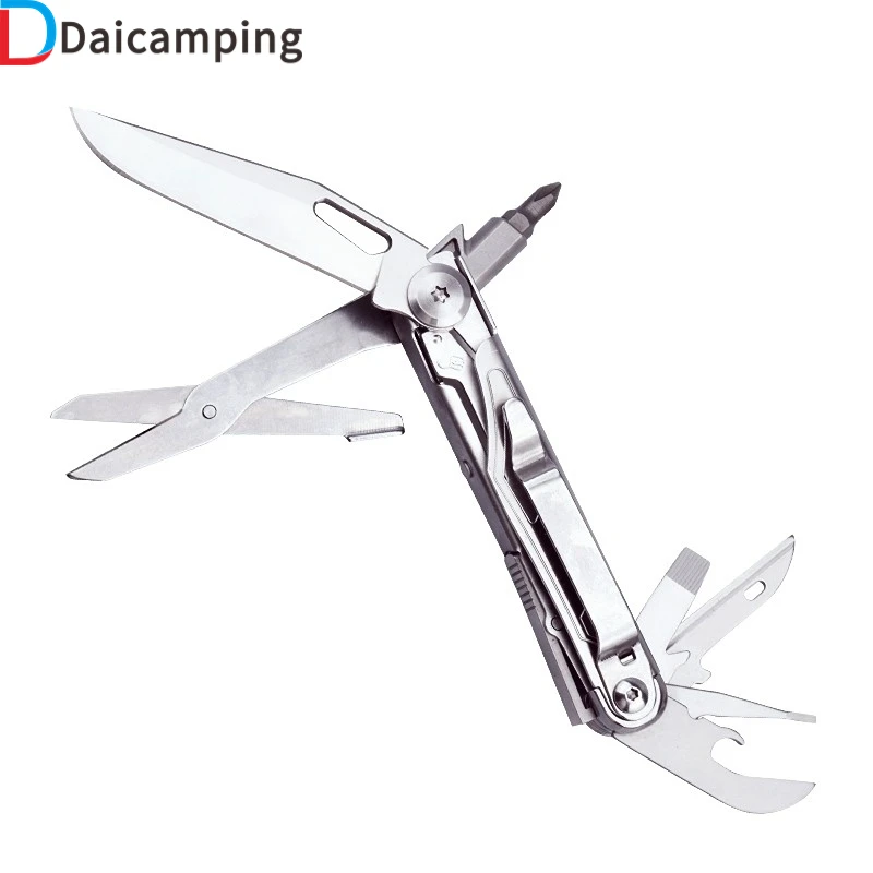 Daicamping-DL15-EDC-Outdoors-Camping-Hunting-Multi-Tools-Kit-440C ...