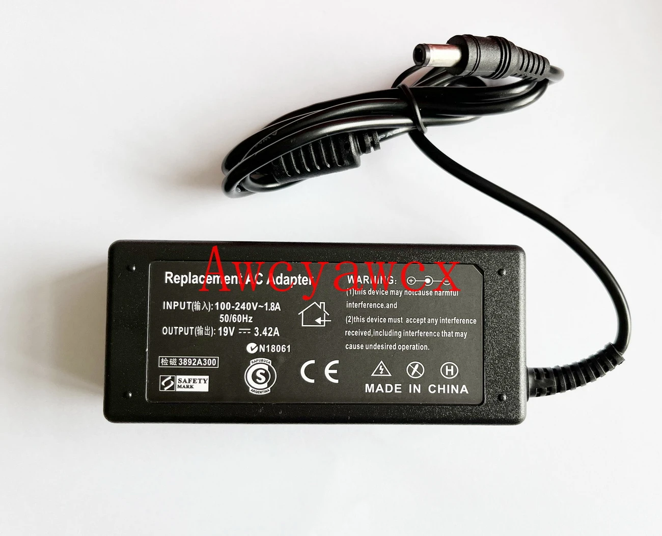 19v Power Supply Charger For Harman Kardon Onyx Studio 1 2 3 4 5 6 Hk 19v-power-supply-charger-for-harman-kardon-onyx-studio-1-2-3-4-5-6-hk