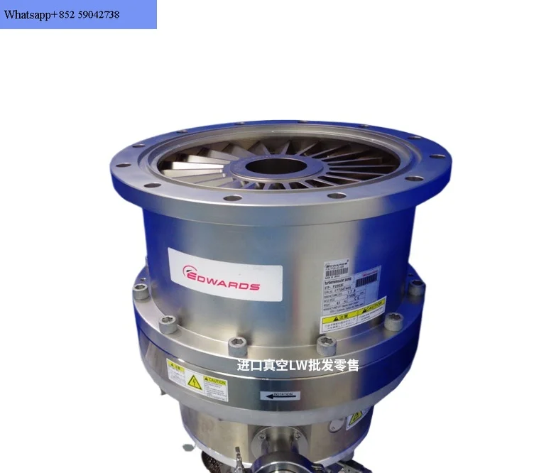 Edward-Shimadzu-Leibao-Alcatel-Pufa-Maglev-Turbomolecular-Pump ...