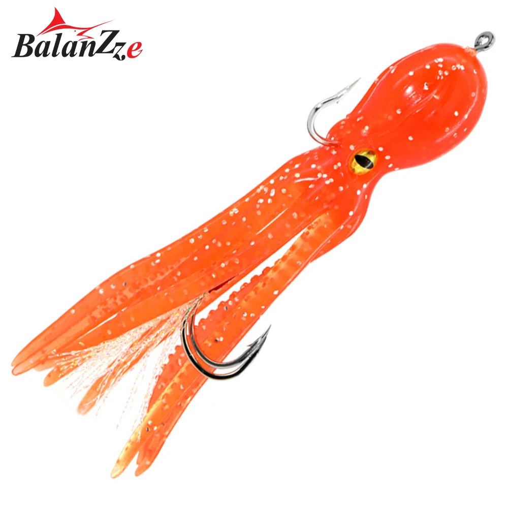 Balanzze-Octopus-Soft-Lure-20g-22g-23g-Squid-Jig-Bait-For-Saltwater ...