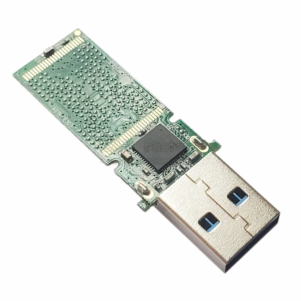 Adaptador USB 2,0 eMMC 153 169 eMCP PCB Chips de placa principal USB 3 ...