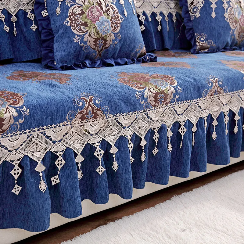 Non-Slip-Sofa-Covers-for-Living-Room-Chenille-Sofa-Cushion-Couch-Cover ...