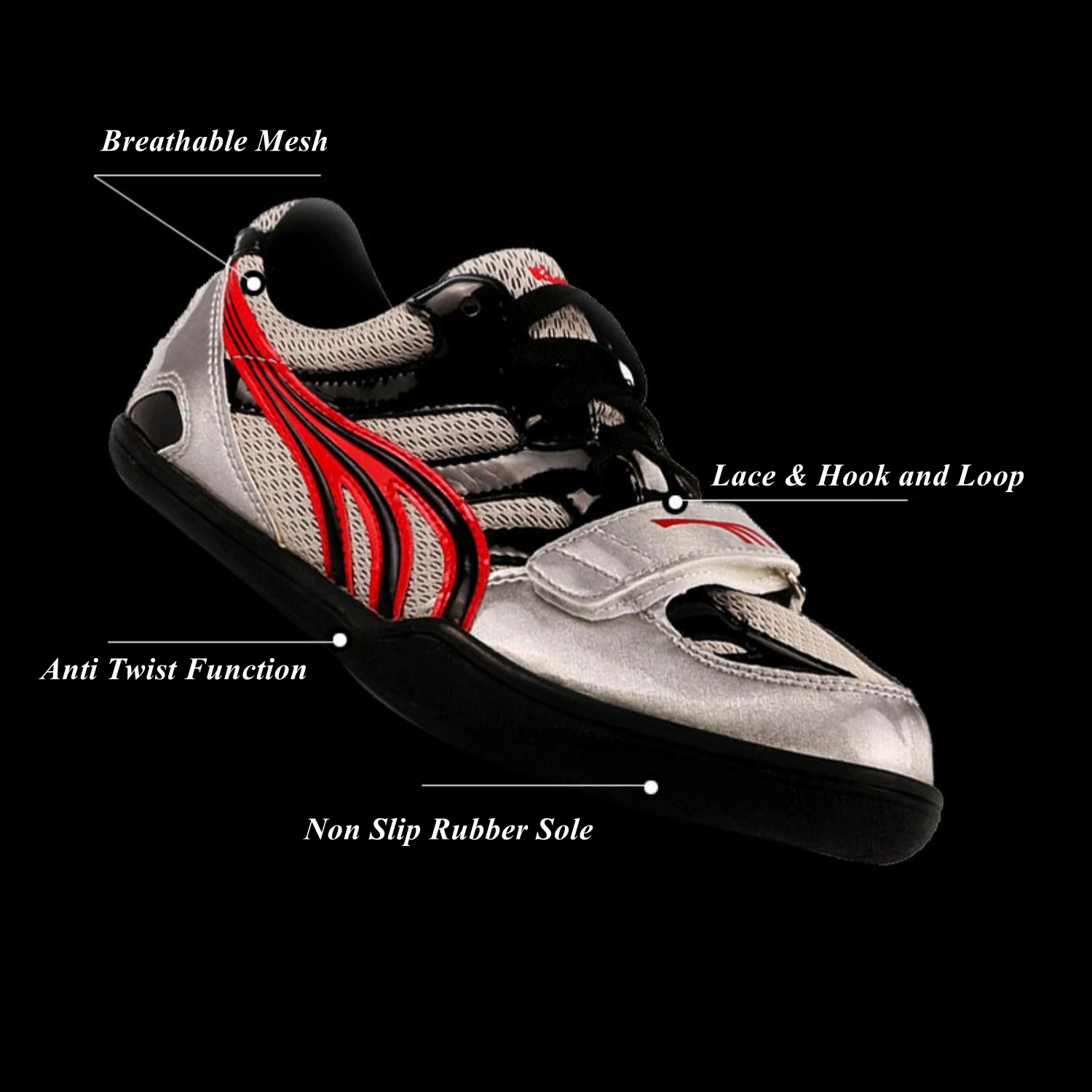 Discus Shoes