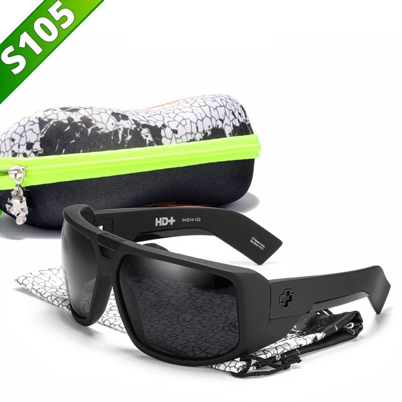 TOURING-Polarized-Sunglasses-Men-UV400-Sport-Driving-Goggles-Mirrored ...