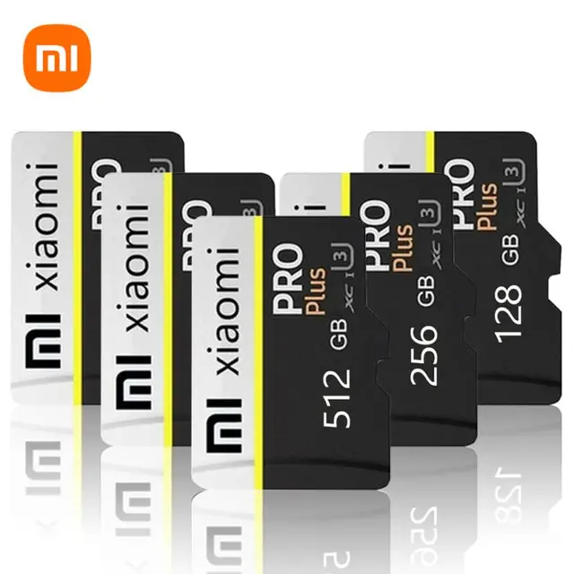 Xiaomi Mini SD Card 128GB 256GB 512GB 1TB Micro Memory Card High Speed ...