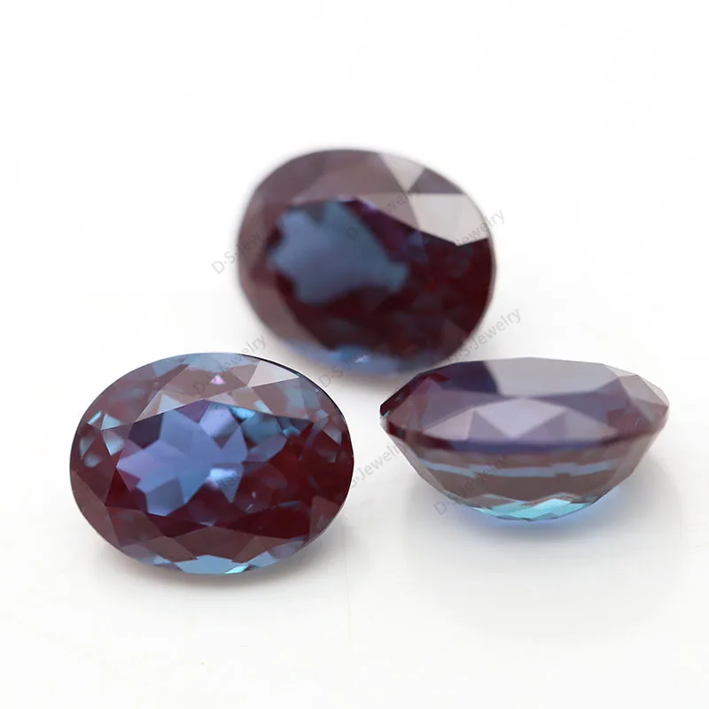 Synthetic Alexandrite