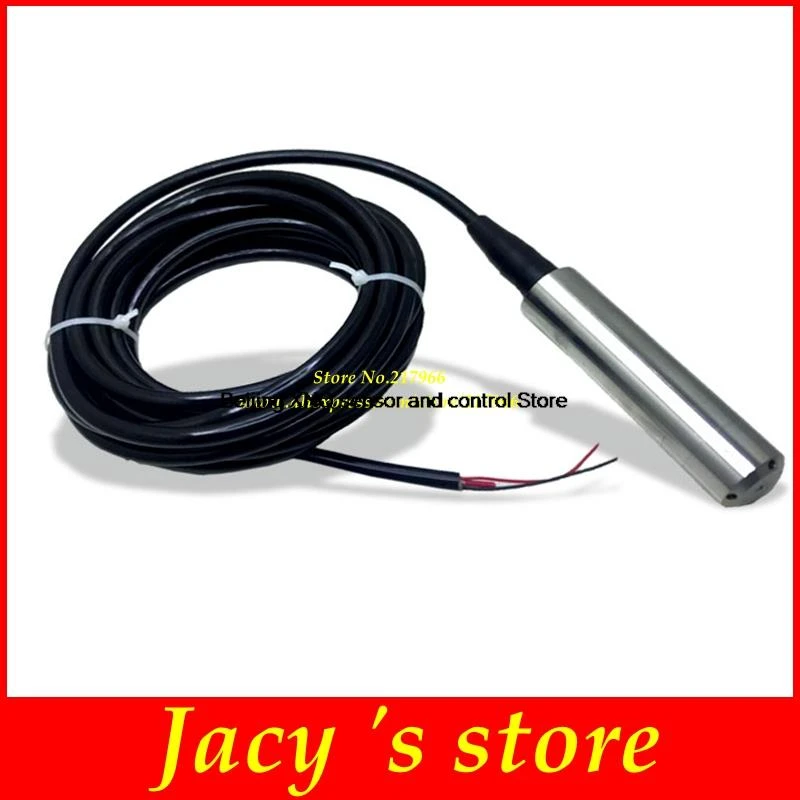 Integral Level Transmitter Level Sensor Controller Input Water Level ...