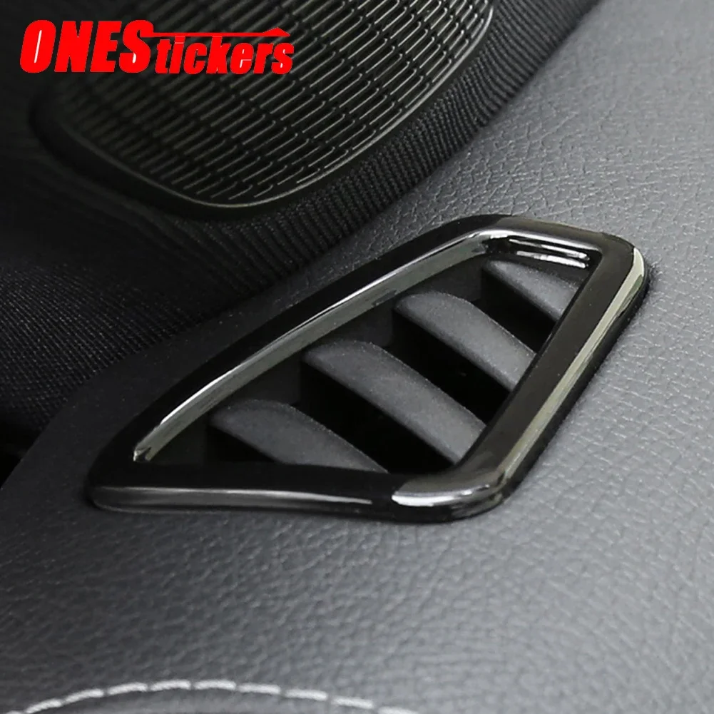 Car-Accessories-Interior-Dashboard-Air-Outlet-Vent-Trim-Cover-For ...