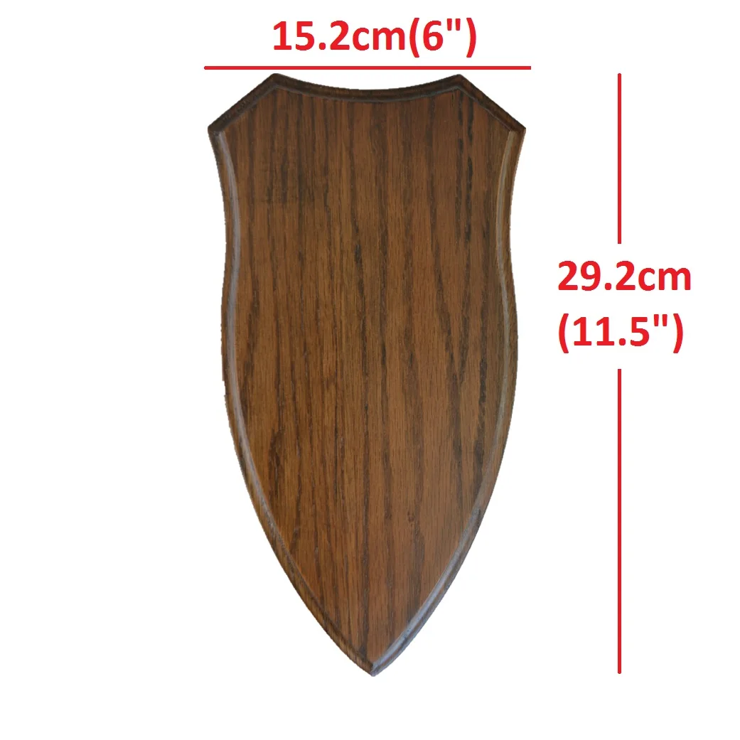 Wood Trophy Shield: The Ultimate Guide to Choosing, Installing, and ...