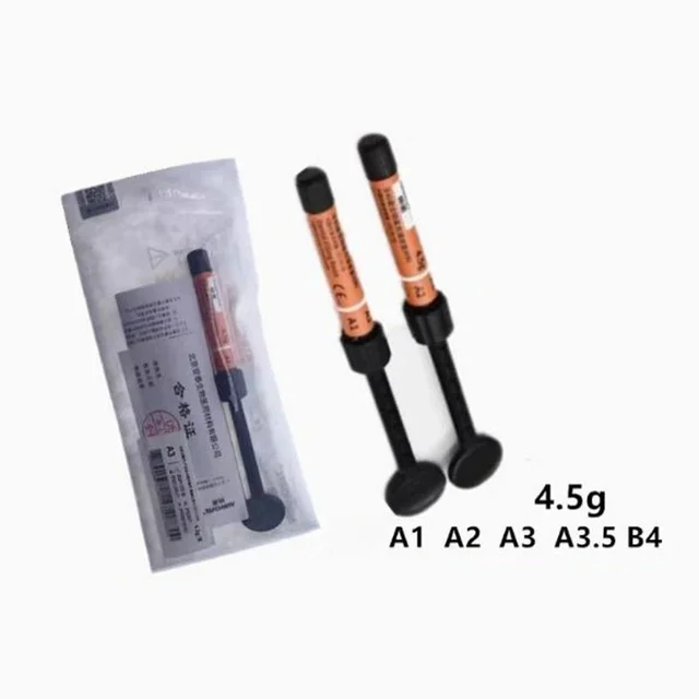 Laser Dental Curing Lights Charisma Dental Composite Syringe - Light ...