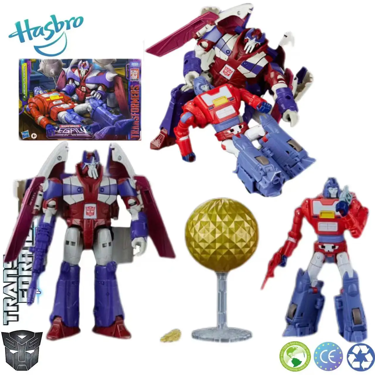 Hasbro-Transformers-Legacy-A-Hero-Is-Born-Orion-Pax-Alpha-Trion-Sdcc ...