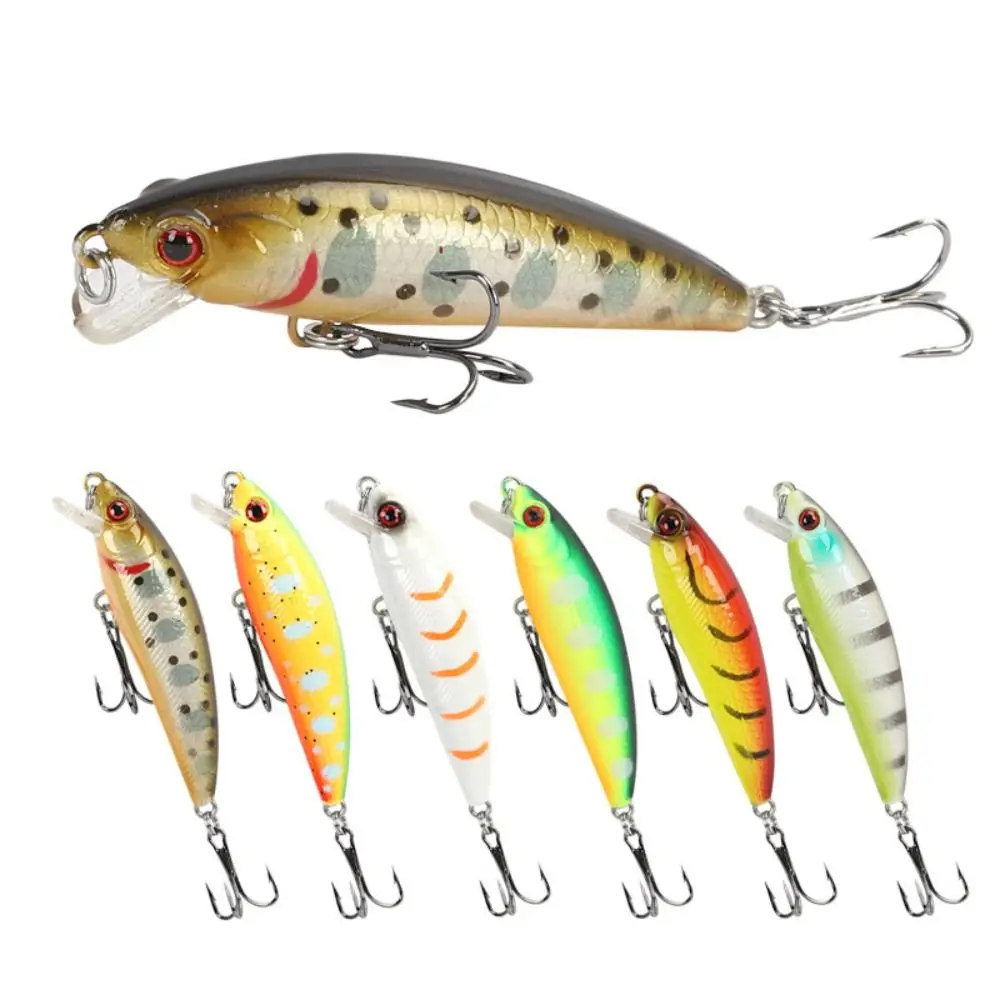 Mini-Sinking-Minnow-Wobblers-Fishing-Lures-6cm-5-7g-Trout-Artificial ...