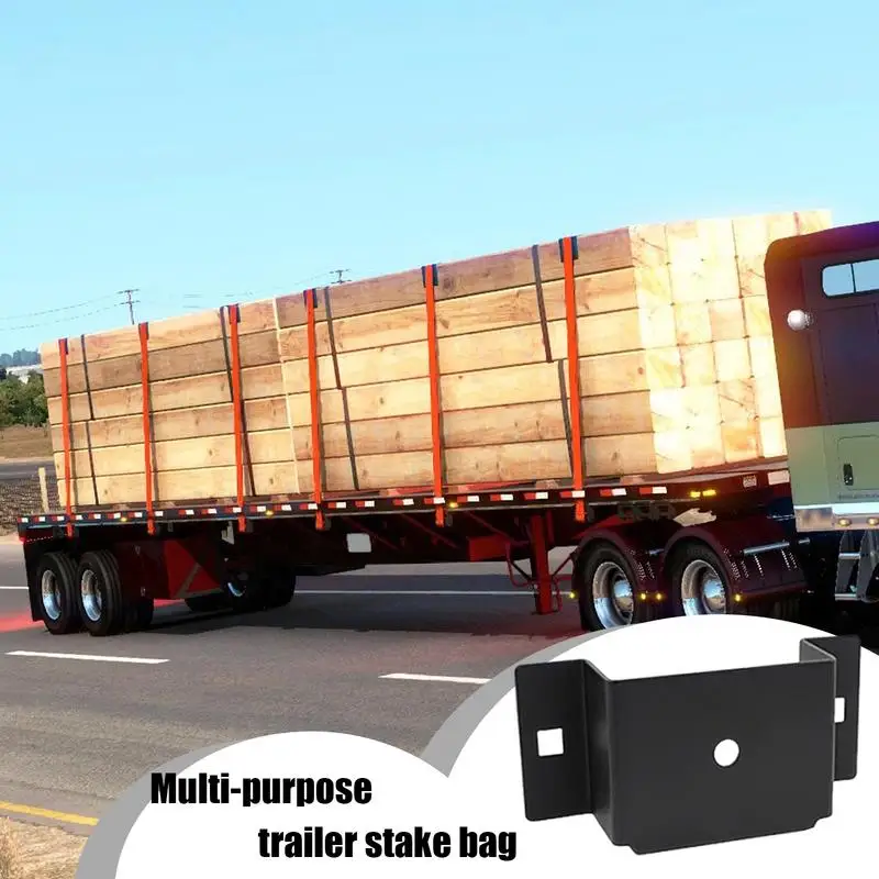 Flatbed Stake Pocket Rail: The Real-World Solution I Wish I’d Known ...