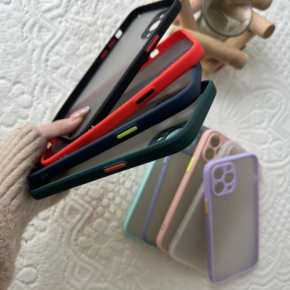 Horror Movie Terrifier Phone Case For IPhone 14 11 12 13 Mini Pro Max 8 ...