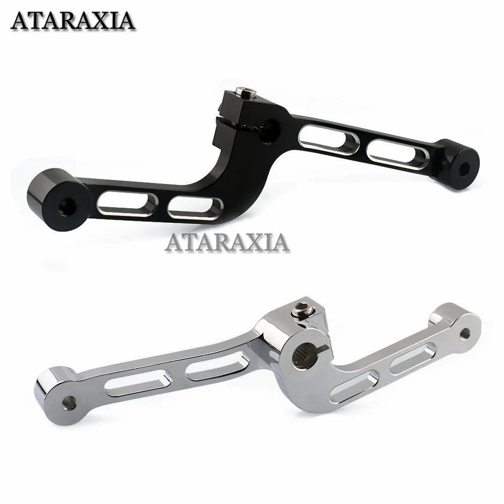 Motorcycle Mid Control Heel Toe Shift Lever Gear Shifter Pegs For ...