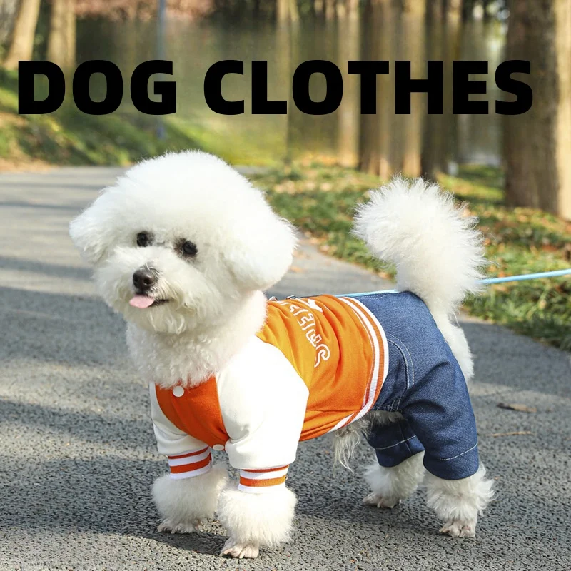 Dog-Quad-Clothes-Fashion-And-Versatile-Can-Pull-Pet-Hoodie-Small-Dog ...