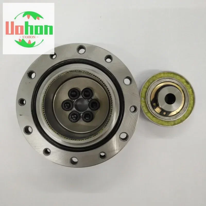 Harmonic-drive-Robot-Harmonic-gearbox-CS14-17-Reduction-ratio-30-50-80 ...