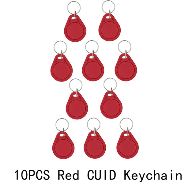 5/10Db Cuid Gen2 Changeable Magic Card 13.56Mhz Klón Token Nfc Smart ...