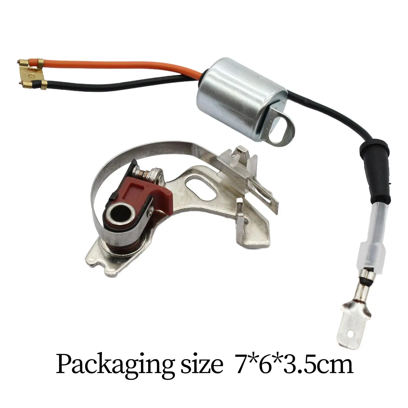 Distributor Points retailers and Condenser