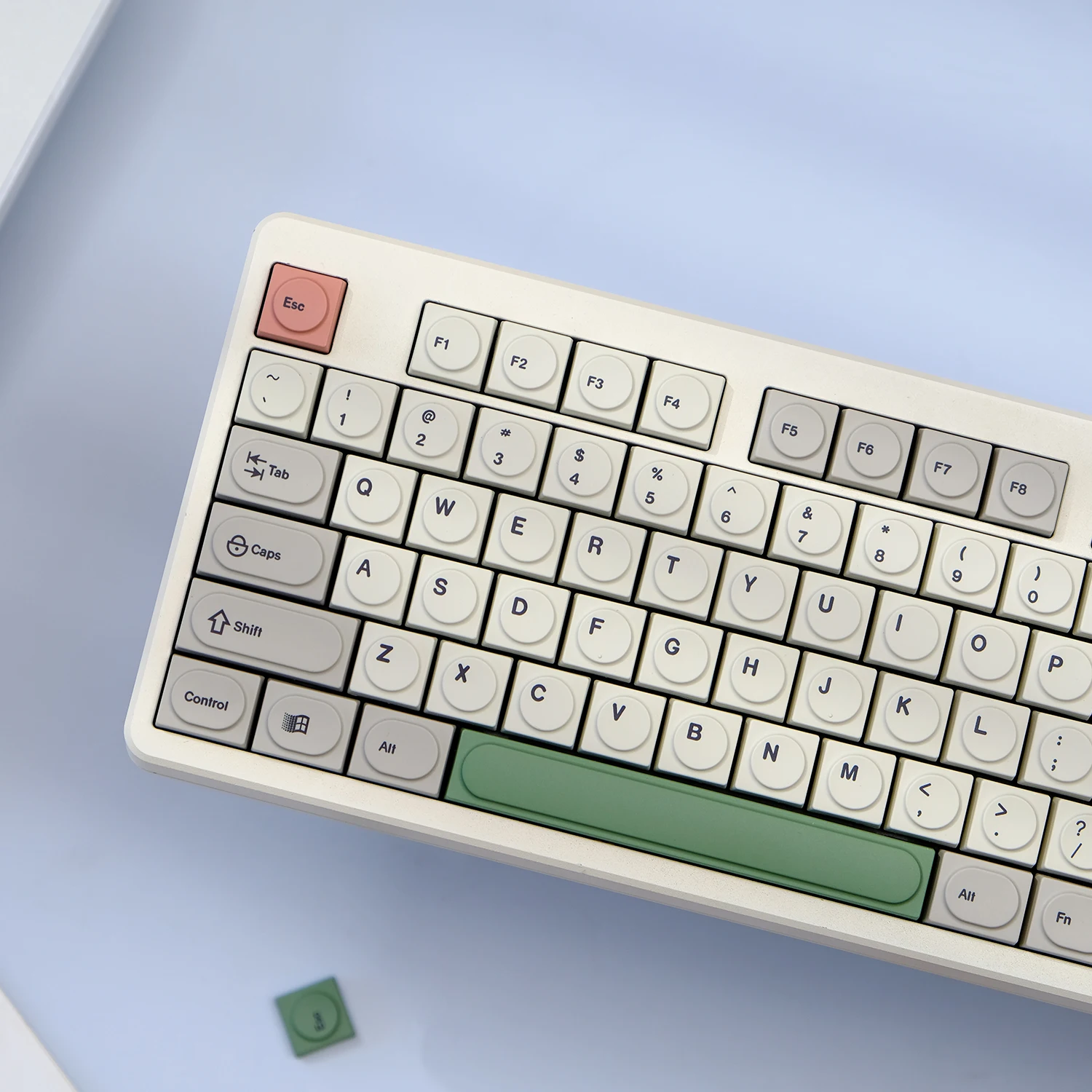 KBDiy-137-Keys-Set-Korean-GMK-9009-Keycap-PBT-for-Mechanical-Keyboard ...