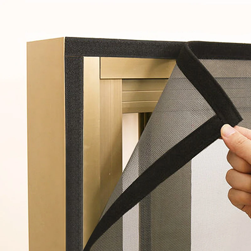 Indoor Mosquito Nets Custom Sizes Protect Baby And Family From Insects ...