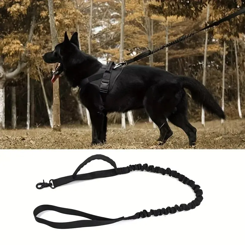 Pet-Traction-Rope-Tactical-Dog-Leash-Outdoor-Training-Large ...