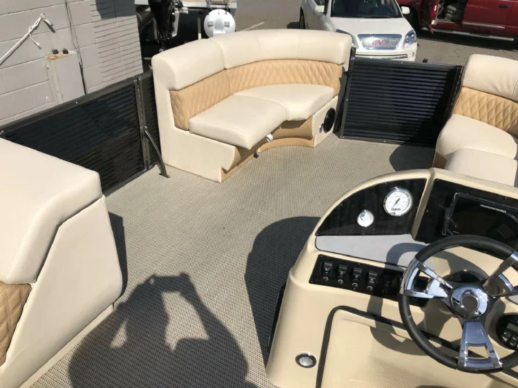 Boat Couch