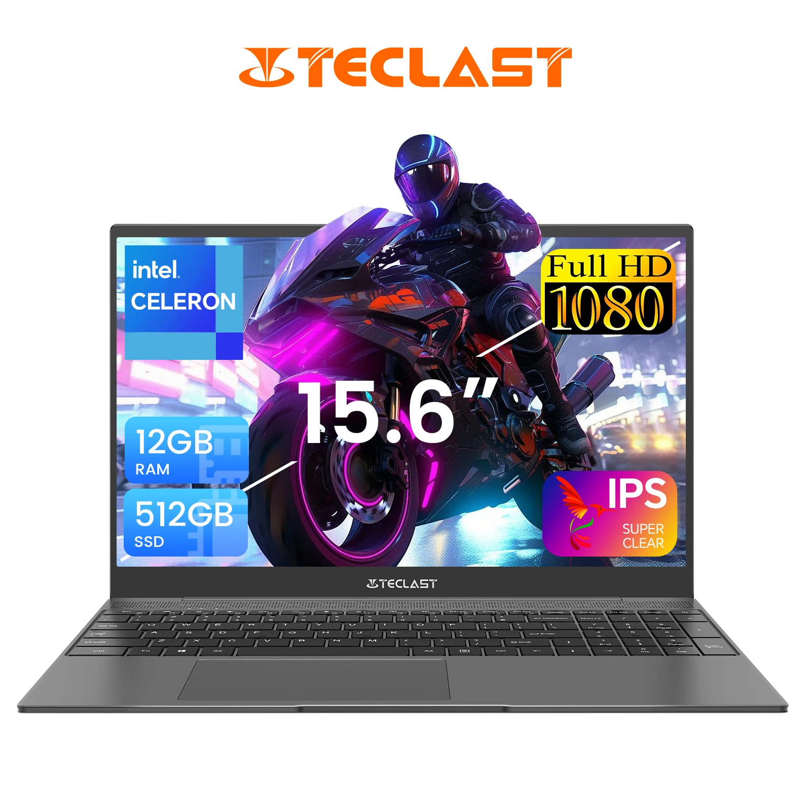 Teclast-Notebook-F16-Plus-Laptop-15-6-Windows-11-Pro-8GB-RAM-256GB-SSD ...
