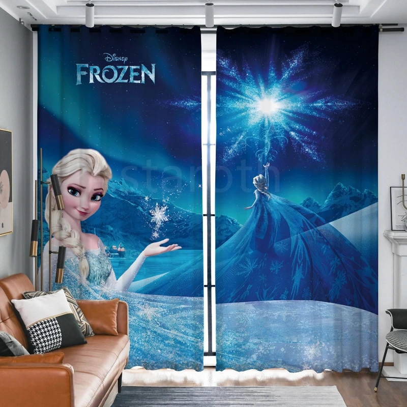 Frozen Disney Bedroom