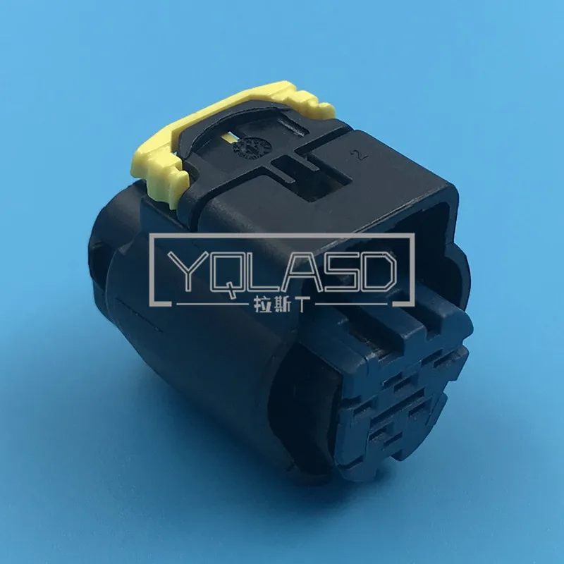 1-Set-5-Way-Car-Socket-Gasoline-Pump-Fuel-Pump-Cable-Connector-AC ...