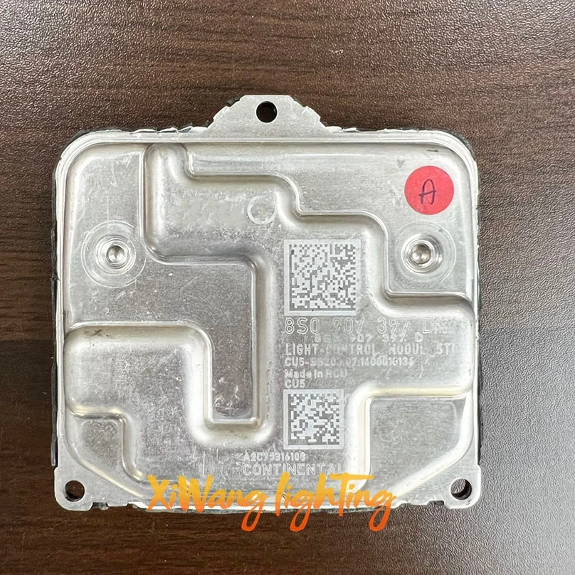 8S0907397D-LED-Headlight-Original-Ballast-Control-Module-8S0-907-397-D ...