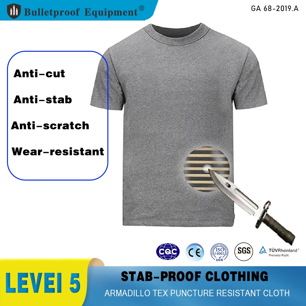 Body-Protector-Security-Guards-Uhmwpe-Hunting-Knife-Sword-Blade-Anti ...