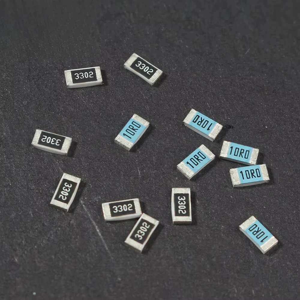 660PCS SMD Resistor Kit 0603 0805 1206 1% Resistance Assorted Kit 1 Ohm ...