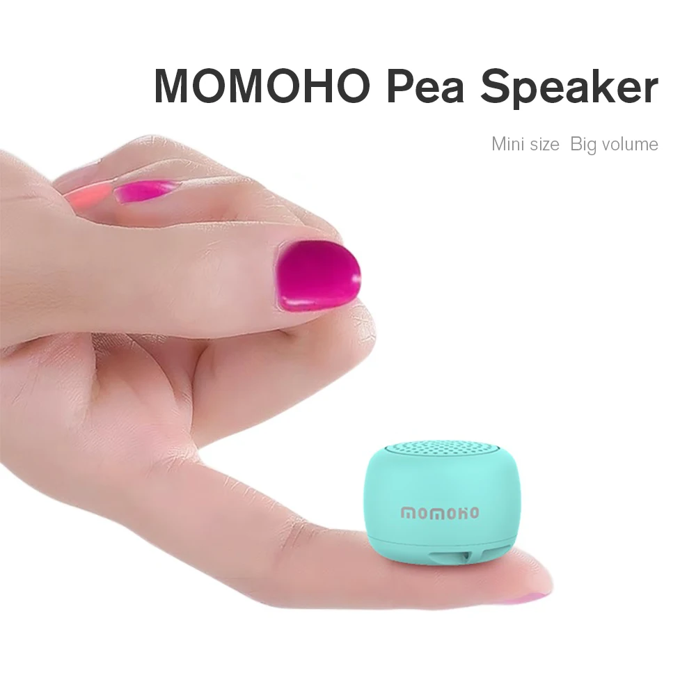 Super Mini Bluetooth Speaker Bluetooth 5.0 TWS tandem Portable high ...