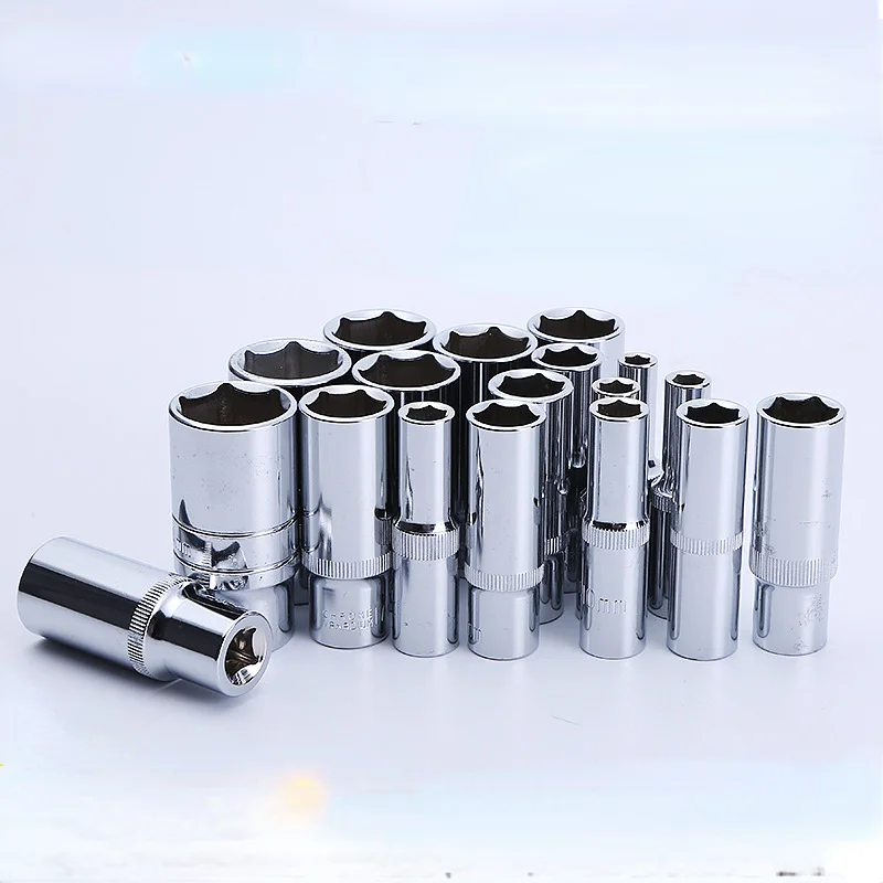 3-8-Drive-63mm-Hex-Deep-Sockets-Wrench-Head-CRV-Alloy-Anti-rust-6-Point ...