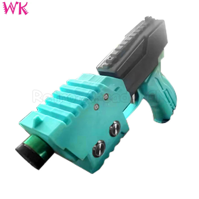 Cyberpunk-Lightgun-3D-Printed-Shooting-Simulator-Special-Light-Gun-For ...