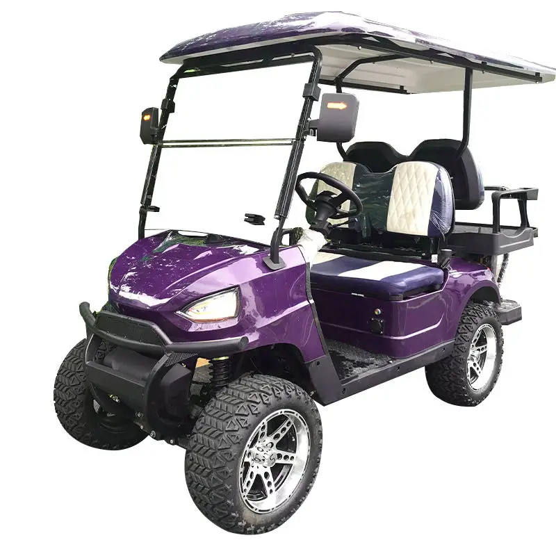 High-Quality-Prices-China-Popular-Cheap-Gas-Powered-Golf-Carts-for-Sale ...