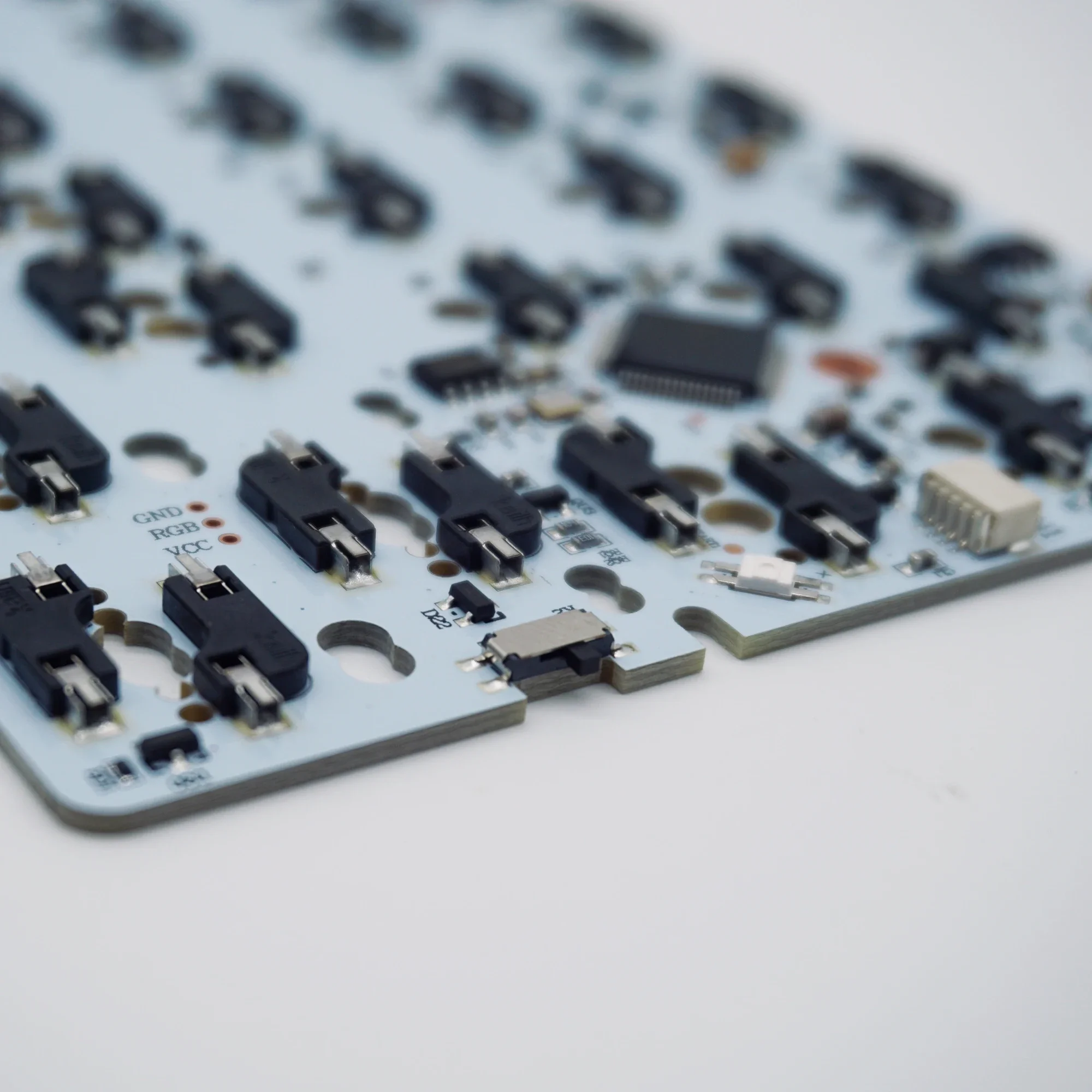 PCB-R6095-trimodo-60-con-Bluetooth-2-4g-PCB-inal-mbrico-de-intercambio ...