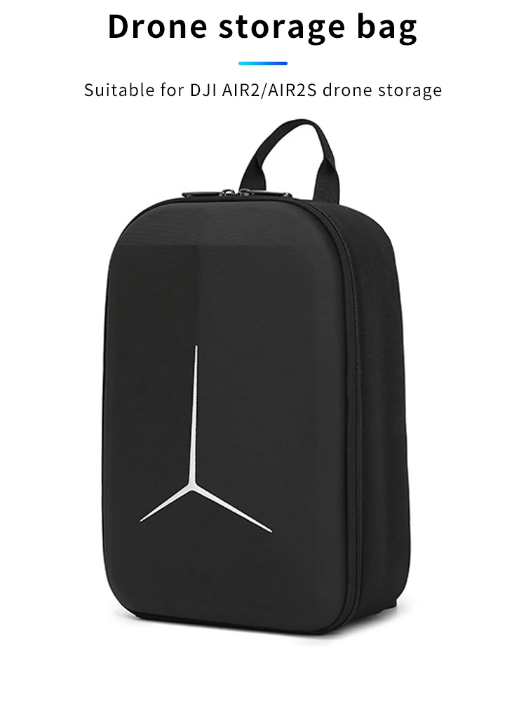 DJI Mini 3 Shoulder Bag Backpack Suitable For DAIR2/AIR2S Drone Bag Storage Bag Suitcase ...